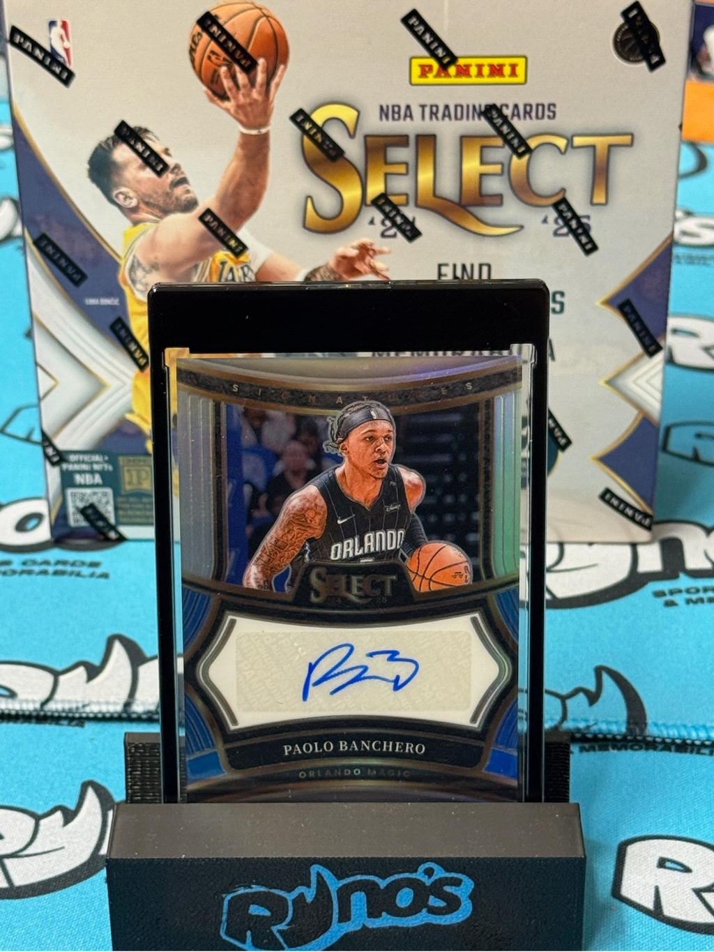 Ryno’s Trading Cards & Memorabilia | Shop Online, In-Store, & Live ...